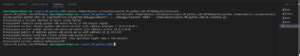 Provisioning VM In Azure Using Azure Python SDK UW Milwaukee Cloud Computing