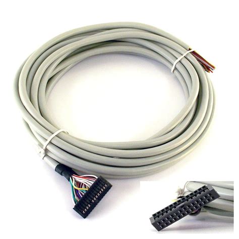 Telefast Twido 5m Cables He10 Para Expansi Schneider Twdfcw50k
