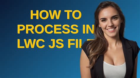 Salesforce How To Process String Customwrapper Class In Lwc Js File Youtube
