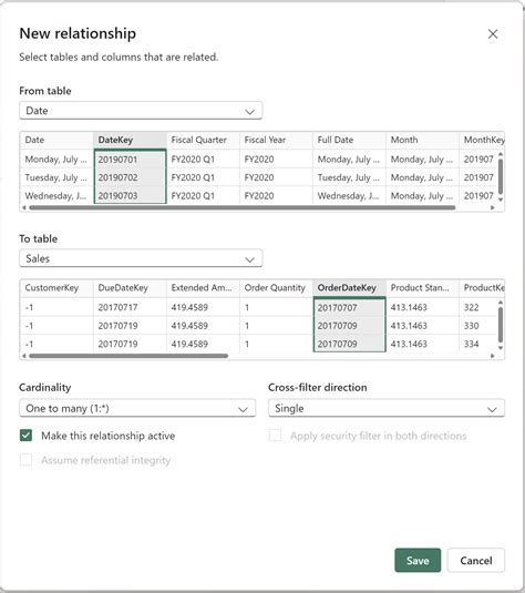 Nested Parameters In Power Bi Desktop