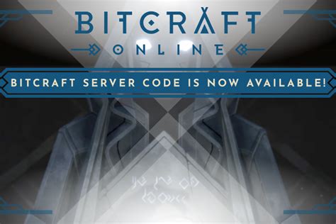 The Bitcraft Server Code Is Now Available