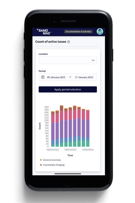Bamomas Battery Analytics Platform