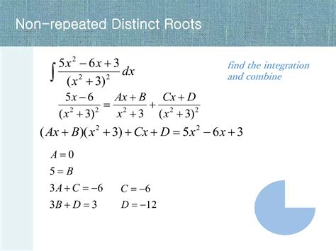 partial fractions calculus integration pptx physics science