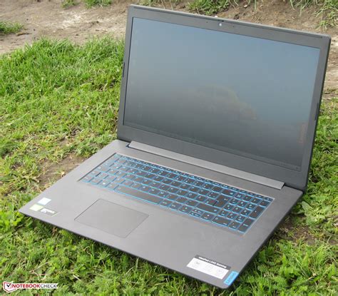 Lenovo Ideapad L Irh Review The Well Rounded Mid Range Gaming Notebook Is Unable To Reach