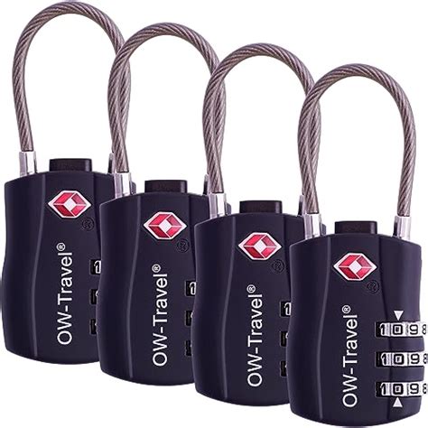 Cadenas Tsa Comment Choisir Le Meilleur Pour Vos Bagages