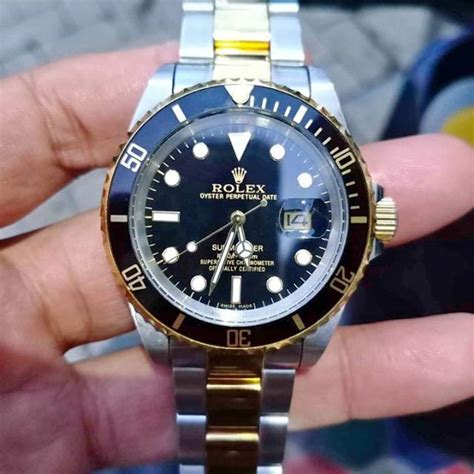 Jual Jam Tangan Rolex Automatic Premium Cod Shopee Indonesia