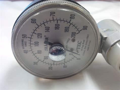 Jamar Hand Dynamometer Hydraulic For Sale