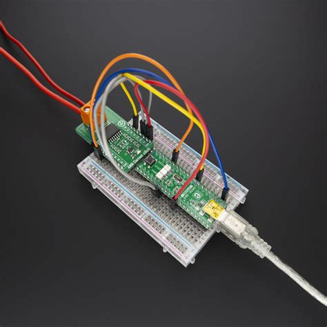 Amr Current Click Mikroe