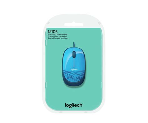 Mouse Optical Logitech M