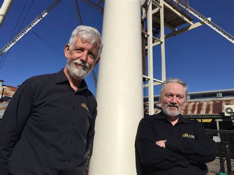 Bendigo Advertiser Columnist Wayne Gregson And Gold Central Victoria