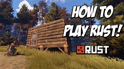 HOW TO PLAY RUST HowToBasic Style YouTube