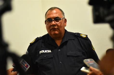 06122023 Nuestro Departamento Cuenta Con Nuevo Jefe De Policía De
