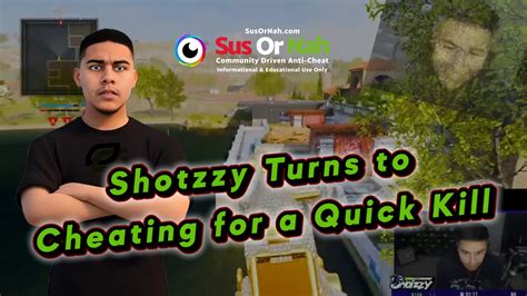 Optic Shotzzy Accused Of Cheating Community Outrage Grows Susornah
