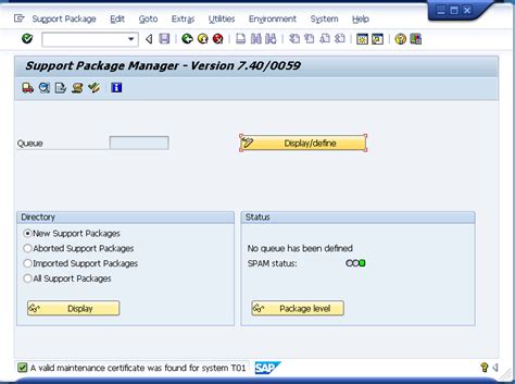 Step By Step Installation Guide Of Agentry Sap Erp Sap Community