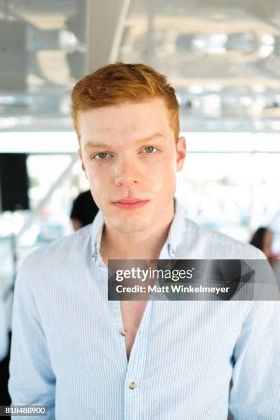 Cameron Monaghan Photos Photos And Premium High Res Pictures Getty Images