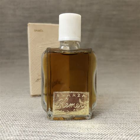 Духи Dzintars (Дзинтарс) Kemeri («Кемери»), 14 мл, СССР, 1978-й год