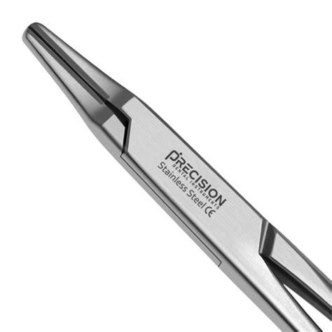 Castroviejo Needle Holder Curved Precision Dental Usa