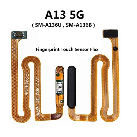 Samsung Galaxy A13 5g Sm A136u Power On Off Fingerprint Touch Sensor Id Side Button Key Samsung Galaxy A13 5g Sm A136u Power On Off Fingerprint Touch Sensor Id Side Button Key