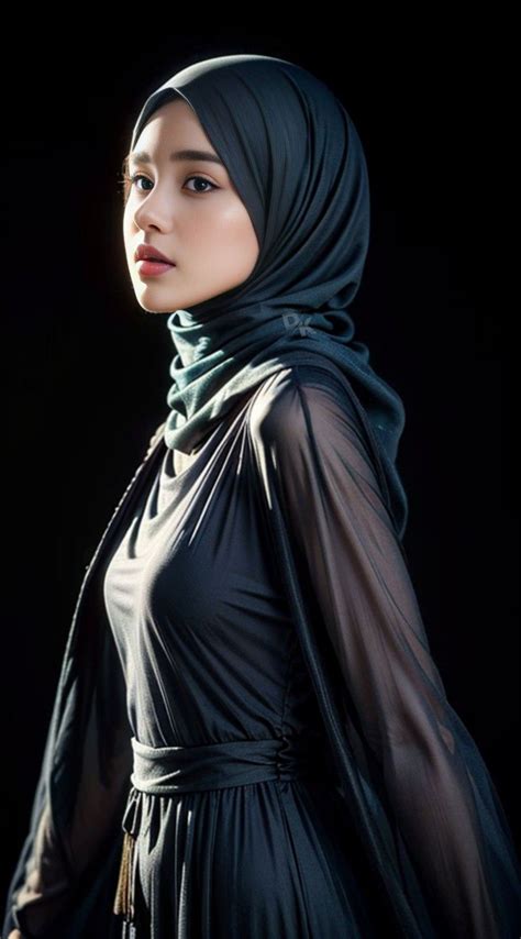 Pin oleh Theophilus Emmanuel di Beautiful HIJAB di 2024 | Wanita, Gadis ...