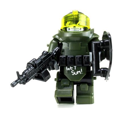 Lego Juggernaut Suit