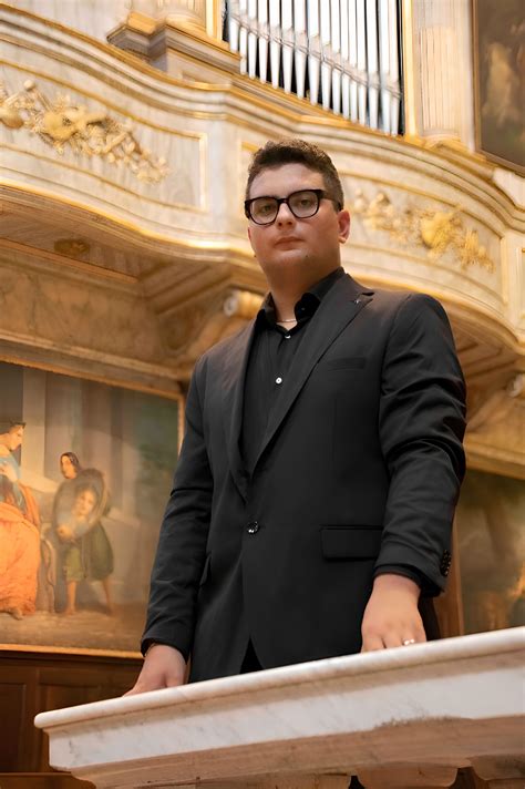 Giovanni Ranzato In Concerto A Chioggia Recital Organistico Alla
