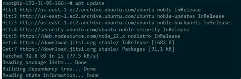 How To Install Jitsi Meet On Ubuntu