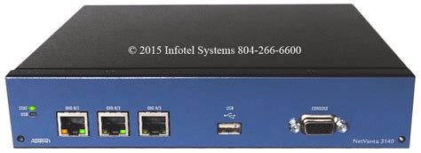 Adtran Netvanta 3140 1700341f1