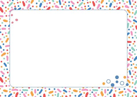 Free And Customizable Dots Templates