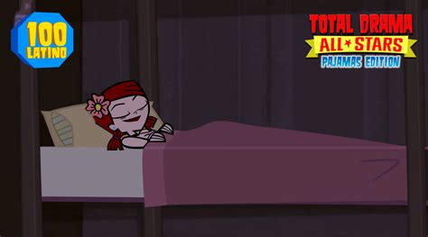 Tdas Slepping Zoey Night Version By 100latino On Deviantart