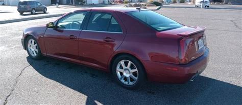 2005 Cadillac Sts Reduced For Sale In Kingman Az
