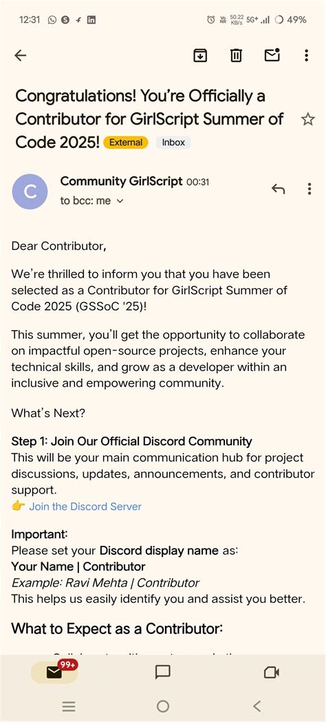 Gssoc25 Opensource Girlscript Contributor Womenintech Techcommunity Python Github