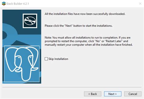 PostgreSQL Install MacLochlainns Weblog