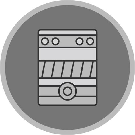 Cpu Generic Color Lineal Color Icon