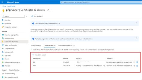 azuread authentication