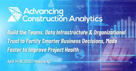 Content Library Advancing Construction Analytics