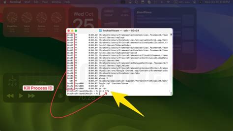 How To Tell What Apps Are Running On Your Mac Activity Monitor