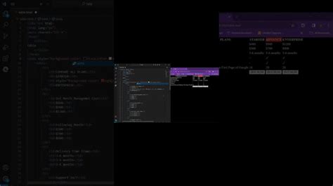 How To Make A Html Table In Less Than 1 Minute Youtubeshorts Arunima De