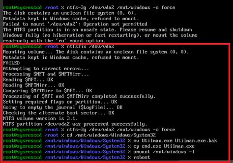 How Can I Reset My Windows Server Administrator Password TransIP