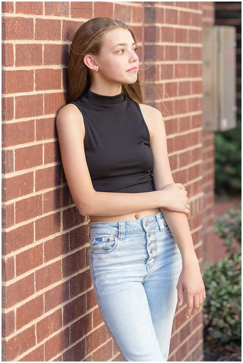 Plano Senior Photographer Captures Portraits In Downtown Tx
