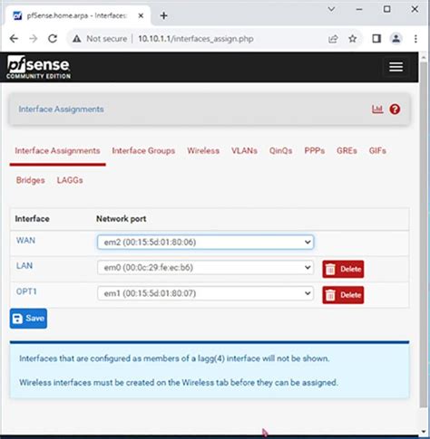 How To Use Pfsense Use Cases And Initial Configurations Techtarget