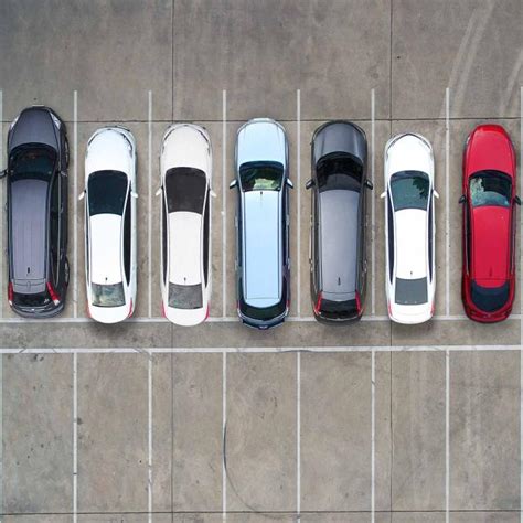 Parking Space Detection Object Detection Model By Iot