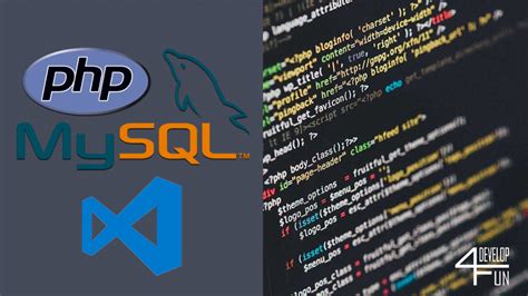 corso php e mysql per web developer develop4fun