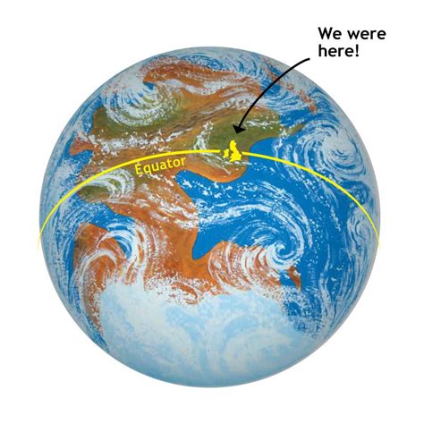 Carboniferous Period Map