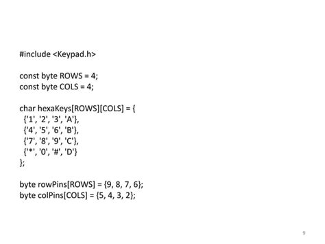 Arduino Interfacing With Different Sensors And Motor PPTX