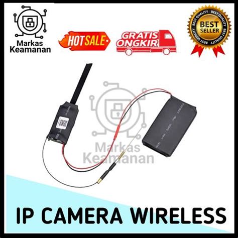 Jual Ultra Small Mini Camera Diy Module Ip Camera Kamera Pengintai Hd