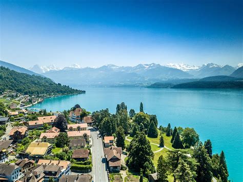 Los 10 Mejores Lagos Que Ver En Suiza