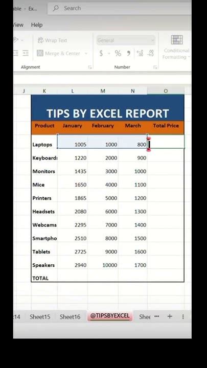 Did You Know This Excel Hack Exceltrick2024 Excelshortcuts Shorts