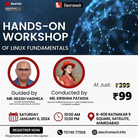 Manan Shah On Linkedin Linux Workshop Emcpl Technology Ai Basic