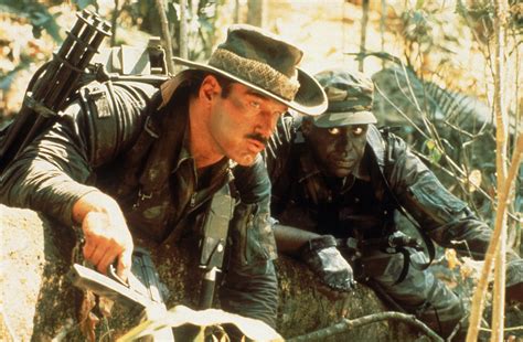 Predator 1987 Cast