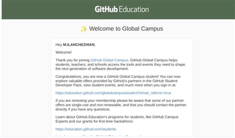 Ilanchezhian M On Linkedin Finally They Approved The Github Student